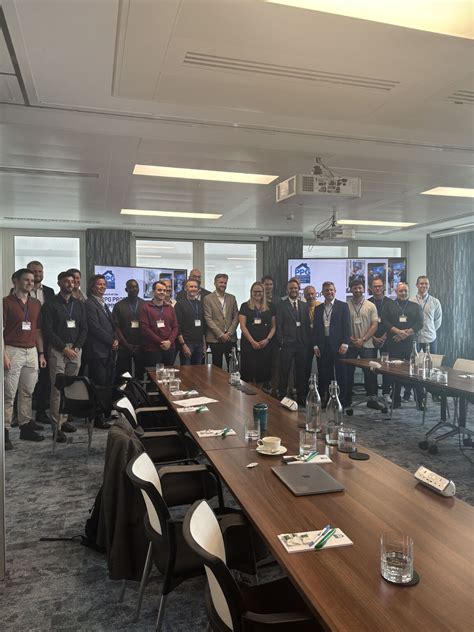 Property Realestate Networking Summit London Propertydevelopment Industryleaders Jerome