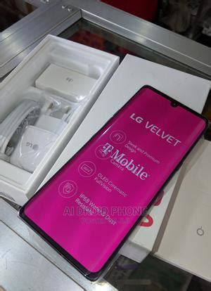 Lg Mobile Phones In Ghana For Sale Prices On Jiji Com Gh