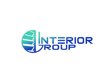 ArtStation - Логотип компании Interioi Group