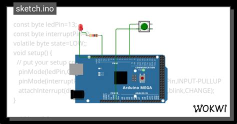 121 Wokwi Esp32 Stm32 Arduino Simulator