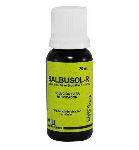 Salbusol R