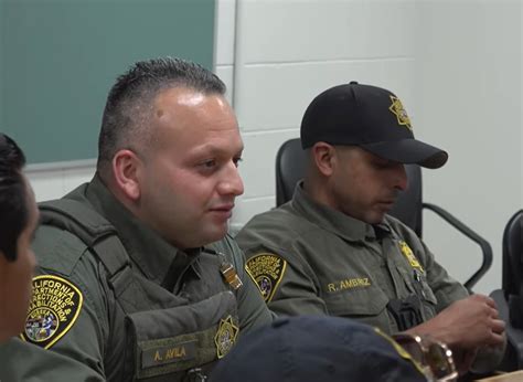Svsp Resource Team Helps Staff Incarcerated