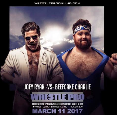 Beefcake Charlie