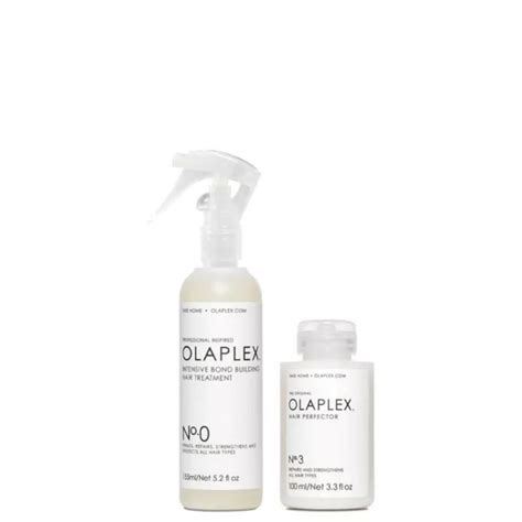 Olaplex Kit No0 155ml Y No3 100ml Treatment Pack