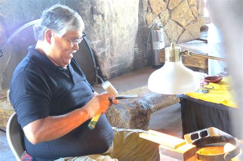 Jerrel Singer Jerry Whagado Share At Desert View Grand Canyon Local News