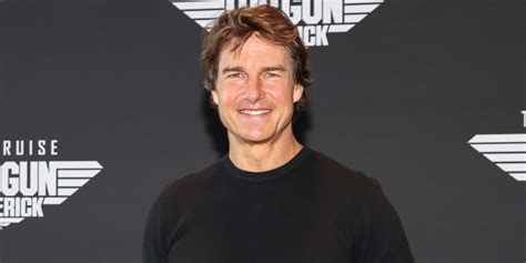 Tom Cruise Reveals The ‘top Gun Maverick Scene That Reduced Him To