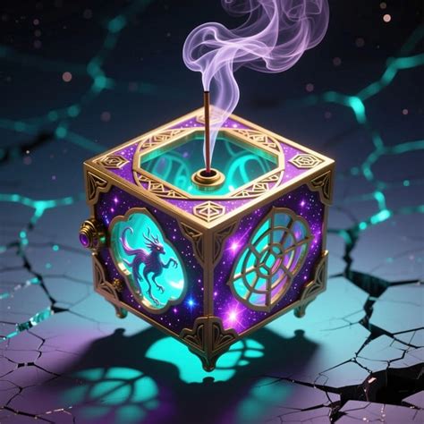 Free Dimensional Cube Portal Image Download At Stockcake