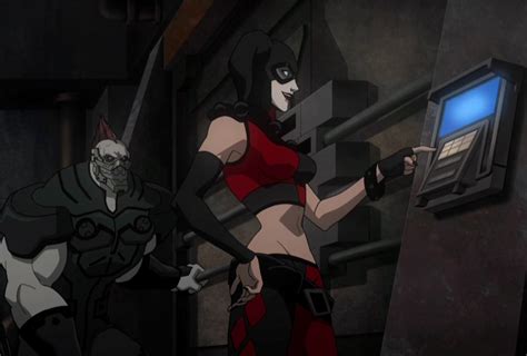 Shes Fantastic Assault On Arkham Harley Quinn