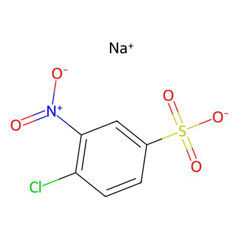 Sodium 3 Nitro 4 Chlorobenzenesulfonate Min 98 100 Mg