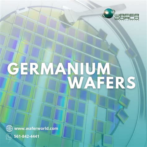 Waferworld Transistors Technology Tool Innovation Tech Wafers