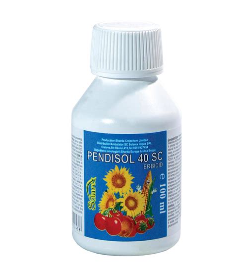Pendisol Erbicid Ceapa Solplantro