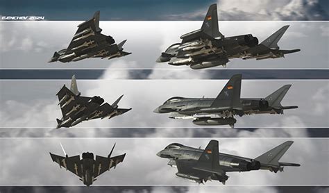 Ef2000 Experimental Mod Behance