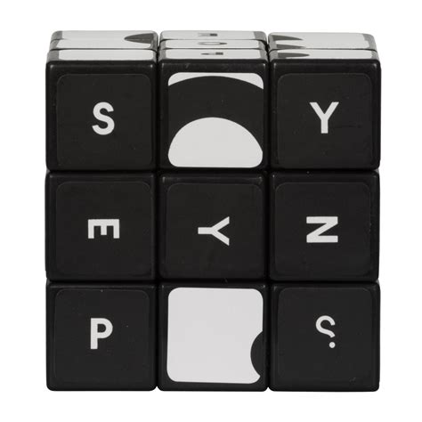 Puzzle Cube Spyscape