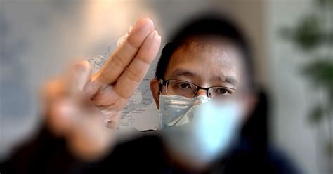 Mediapipe 辨識手指用手指擦除霧氣 AI 影像辨識教學 Python STEAM 教育學習網