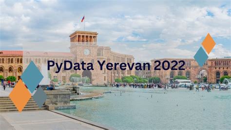 Pydata Yerevan On Linkedin Pydatayvn Pydata Pydatayvn Pydataglobal Datascience Conference