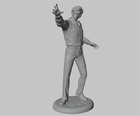 🧸 Henry Creel Vecna Stranger Things X Dbd・ Stl File For 3d Printing