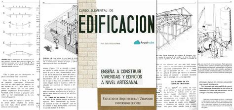 Curso Elemental De Edificación Euclides Guzman Pdf Arquinube