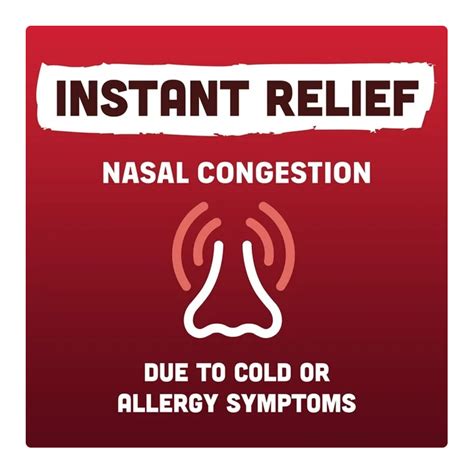 Afrin Original 12 Hour Nasal Congestion Relief Spray 15 Ml — Custom