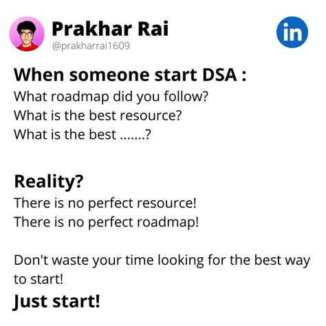 Prakhar Rai On Linkedin Datastructures Algorithms