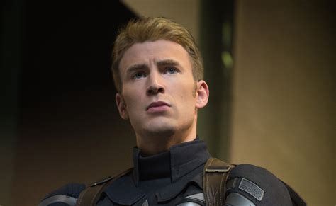 Mpreg Steve Rogers ~ Chris Evans Reprises Superhero Role In Winter Soldier 5 Photos Front