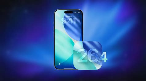 Ios 264 First Beta Release Date Siri Revamp And New Features