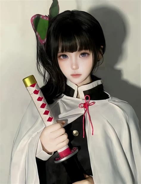 Tổng Hợp 999 ảnh Cosplay Kanao đẹp Nhất Từ Demon Slayer