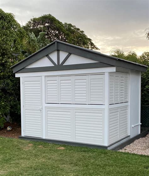 Aluminium Shutters Diy Shutter Kit Sets