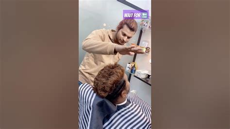 Hair Cutting Prank On My Friend Trending Shorts Funny Youtubeshorts