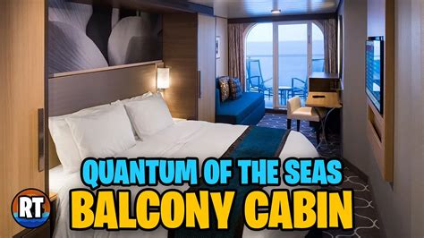 Balcony Stateroom Full Tour And Review Quantum Of The Seas Royal