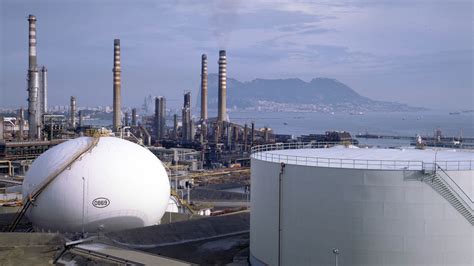 Cepsa Inaugura Este Miércoles La Nueva Planta De Reutilización De Aguas