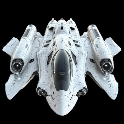 24000 Spacecraft Prototype Pictures