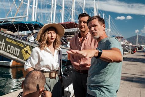 Türkiyede Bir Rus Dizisi Onedio