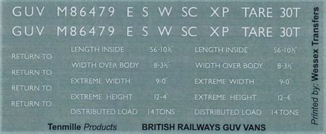 Br Cct Van Transfers Tenmille