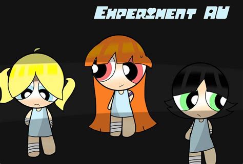 Experiment Au Ppg Powerpuff Girls Fanart Powerpuff Ppg