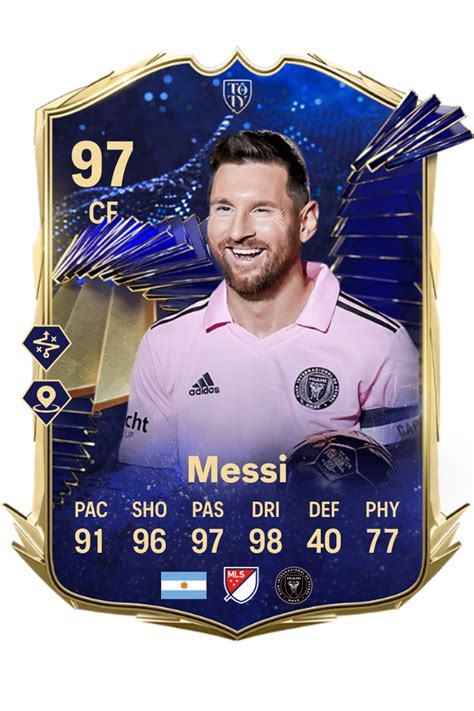 Berkanttp Messi Fc 24 Toty Fut Card Fiyatı Yorumları Trendyol