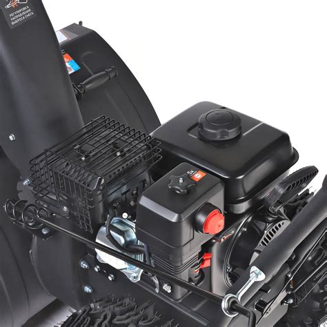 Снегоуборщик бензиновый PATRIOT PS 707 на официальном сайте