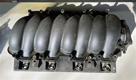 Fs For Sale 2005 Oem Ls2 Engine Components Heads Intake Manifold Throttle Body