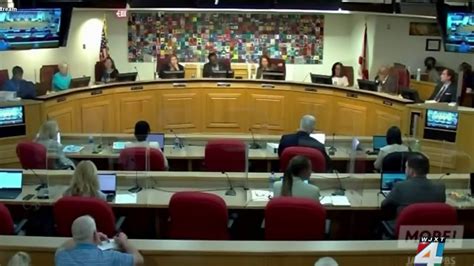 Marathon Duval County School Board Meeting Prompts Discussion Of