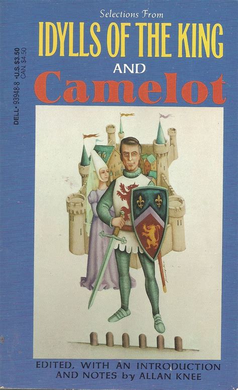 Idylls Of The King And Camelot By Allan Knee Goodreads