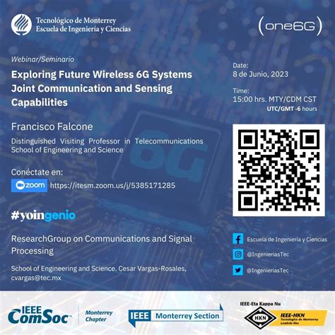 Exploring Future Wireless 6g Systems Joint Communication And Sensing