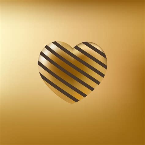 Kalp Set Premium Vector