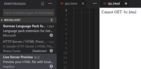 Preview Never Updates Issue Negokaz Vscode Live Server Preview Github