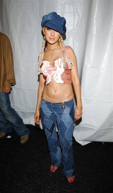 The Worst Early 2000s Fashion And Outfits Celebrity Outfits From