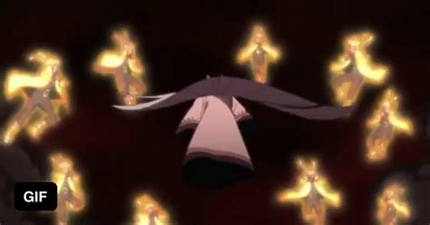 Reverse Sexy Jutsu ಠᴗಠ GAG