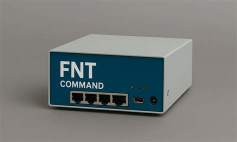 Fnt Command Eine Umfassende Einführung In Das Infrastruktur