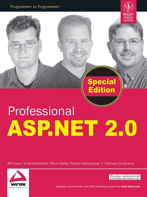 professional asp 2 0 special ed bill evjen 9788126510177 amazon