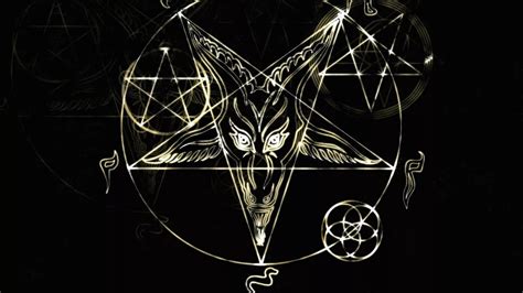 100 Satanic Wallpapers