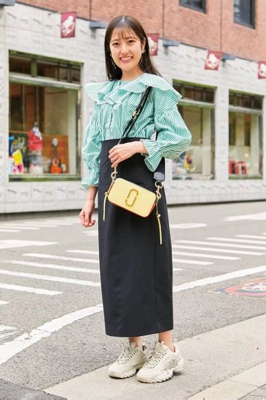 憧れのおしゃれ女子大生がお手本！支持率高い服がわかる【大阪snap】♡ Rayレイ