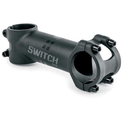 Switch Gap 35 Mm Stem Silver Bikeinn