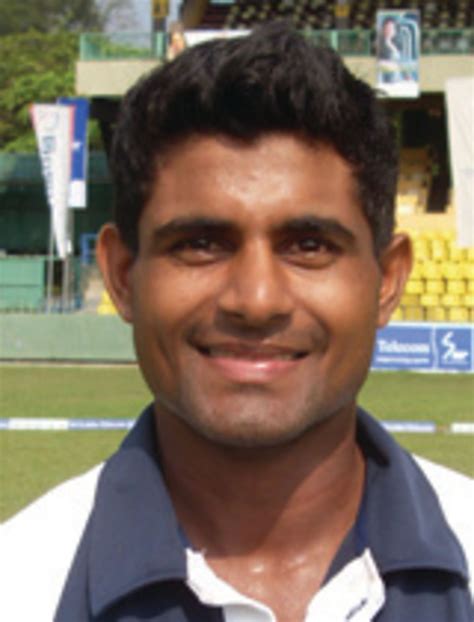 Portrait Of Kaushal Silva